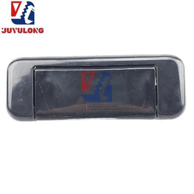 China JUYULONG Cab Door Lock Assembly Handle Lock Cylinder for Sany SY75 135 205 215 235-8-9 Excavators Construction Machinery Parts for sale
