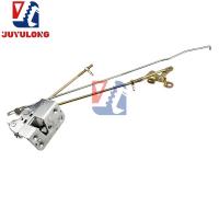 China JUYULONG Cab Door Lock Assembly Handle Lock Cylinder for Sany SY75 135 205 215 235-8-9 Excavators Construction Machinery Parts for sale