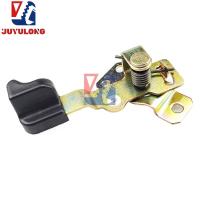 China JUYULONG Cab Door Lock Assembly Handle Lock Cylinder for Sany SY75 135 205 215 235-8-9 Excavators Construction Machinery Parts for sale