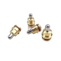 China YUJULONG High Quality SY75 Excavator Control Bullet Head Joystick Parts Guangdong Made 3-Month Warranty Construction Machinery for sale