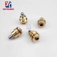 China YUJULONG High Quality SY75 Excavator Control Bullet Head Joystick Parts Guangdong Made 3-Month Warranty Construction Machinery for sale