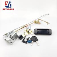 China JUYULONG Excavator Part Apply to SANY SY55 60 75 135 215 235-8 Cab Door Lock Core Assembly Construction Machinery Parts for sale