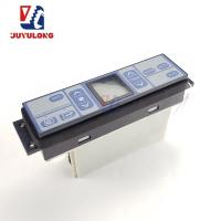 China JUYULONG Excavator Parts 146430-3830 205 215  235-8 for Sany Original air Conditioner Controller Panel Switch Engine Parts for sale