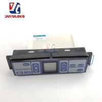 China JUYULONG Excavator Parts 146430-3830 205 215  235-8 for Sany Original air Conditioner Controller Panel Switch Engine Parts for sale