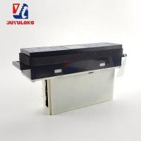 China JUYULONG Excavator Parts 146430-3830 205 215  235-8 for Sany Original air Conditioner Controller Panel Switch Engine Parts for sale
