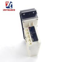 China JUYULONG Excavator Parts 146430-3830 205 215  235-8 for Sany Original air Conditioner Controller Panel Switch Engine Parts for sale