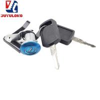 China JUYULONG Is Suitable for SANY SY55 60 75 135 215 235-8 Cab Door Lock Core Assembly Construction Machinery Parts for sale