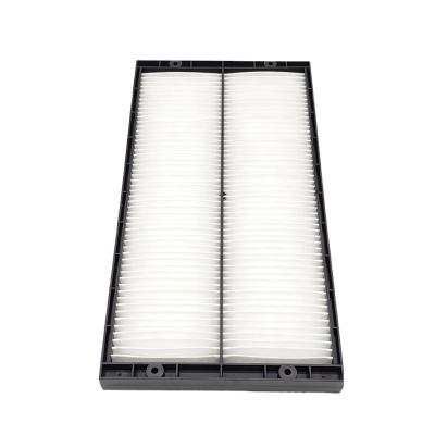China JUYULONG Construction Machinery Parts Air Conditioning Filter Element for SANY SY55 60C 65C 75C-8-9-10 Hook Machine Filtration for sale