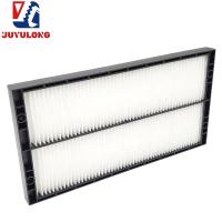 China JUYULONG Construction Machinery Parts Air Conditioning Filter Element for SANY SY55 60C 65C 75C-8-9-10 Hook Machine Filtration for sale