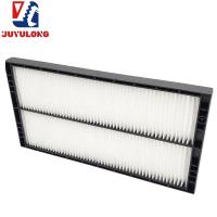 China JUYULONG Construction Machinery Parts Air Conditioning Filter Element for SANY SY55 60C 65C 75C-8-9-10 Hook Machine Filtration for sale