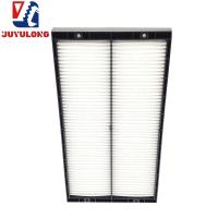 China JUYULONG Construction Machinery Parts Air Conditioning Filter Element for SANY SY55 60C 65C 75C-8-9-10 Hook Machine Filtration for sale
