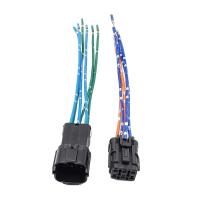 China JUYULONG for Sany Liugong Xu Lei Wo Xia Longgong 135 215 Throttle Motor Plug Motor Insertion Construction Machinery Parts for sale