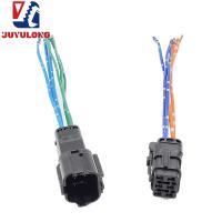 China JUYULONG for Sany Liugong Xu Lei Wo Xia Longgong 135 215 Throttle Motor Plug Motor Insertion Construction Machinery Parts for sale