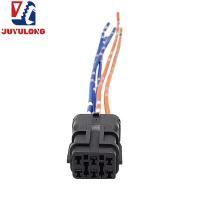 China JUYULONG for Sany Liugong Xu Lei Wo Xia Longgong 135 215 Throttle Motor Plug Motor Insertion Construction Machinery Parts for sale
