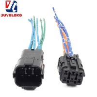 China JUYULONG for Sany Liugong Xu Lei Wo Xia Longgong 135 215 Throttle Motor Plug Motor Insertion Construction Machinery Parts for sale