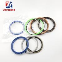 China JUYULONG  Excavator Repair Seal Kit for Sany Sy75 135 205 215 235-8-9 ARM BUCKET Cylinder Construction Machinery Parts for sale