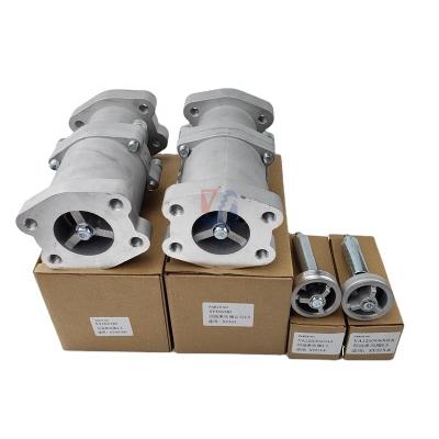 China JUYULONG for Sany SY465 485 700 Oil Return Check Valve Hydraulic Oil tank Check Valve Pipeline Back Pressure Valve Assembly for sale