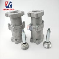 China JUYULONG for Sany SY465 485 700 Oil Return Check Valve Hydraulic Oil tank Check Valve Pipeline Back Pressure Valve Assembly for sale