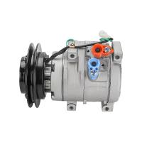 China Sany Excavator Air Conditioning Compressor Pump Accessories for 75/135/205/215/235/305/365/485 Models for Construction Industry for sale