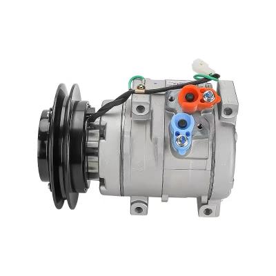 China Sany Excavator Air Conditioning Compressor Pump Accessories for 75/135/205/215/235/305/365/485 Models for Construction Industry for sale