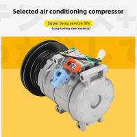 China Sany Excavator Air Conditioning Compressor Pump Accessories for 75/135/205/215/235/305/365/485 Models for Construction Industry for sale