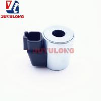 China JUYULONG Brand for Xugong XE60 80 135 150 200 215 230 Pilot Safety Lock Solenoid Valve Core Coil Excavator Accessory 3 Months for sale