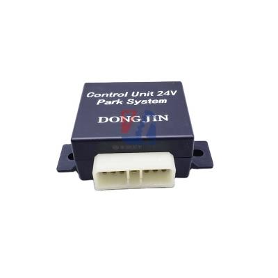 China JUYULONG High Quality Wiper Controller 24V for Sany SY55/75/135/215/235-8/9 Excavator Construction Machinery Parts for sale