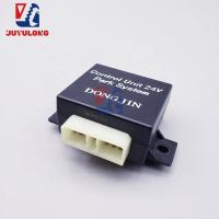 China JUYULONG High Quality Wiper Controller 24V for Sany SY55/75/135/215/235-8/9 Excavator Construction Machinery Parts for sale