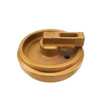 China For Excavators 55 60 65 75 115 135 155 200 365 Models Idler Wheel Chassis Load-bearing Accessories 3 Months Warranty Made for sale