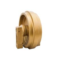 China For Excavators 55 60 65 75 115 135 155 200 365 Models Idler Wheel Chassis Load-bearing Accessories 3 Months Warranty Made for sale