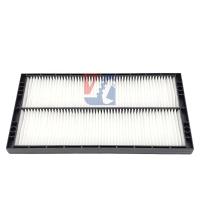 China JUYULONG Air Conditioning Filter Element/ Filter for SANY SY55 60C 65C 75C-8/9/10 Excavators Construction Machinery Parts for sale