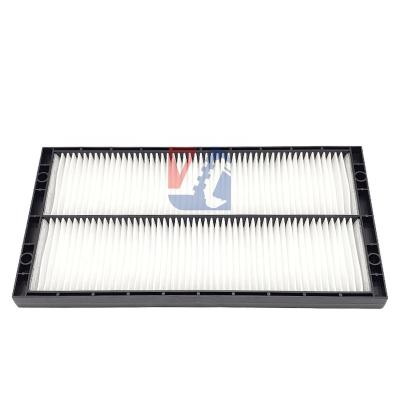 China JUYULONG Air Conditioning Filter Element/ Filter for SANY SY55 60C 65C 75C-8/9/10 Excavators Construction Machinery Parts for sale