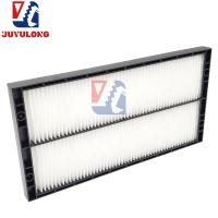 China JUYULONG Air Conditioning Filter Element/ Filter for SANY SY55 60C 65C 75C-8/9/10 Excavators Construction Machinery Parts for sale