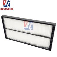 China JUYULONG Air Conditioning Filter Element/ Filter for SANY SY55 60C 65C 75C-8/9/10 Excavators Construction Machinery Parts for sale