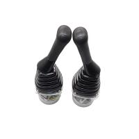 China JUYULONG Pilot-operated Joystick Assembly for Sany SY215 235 335 365-8/9 Excavator Construction Machinery Parts for sale