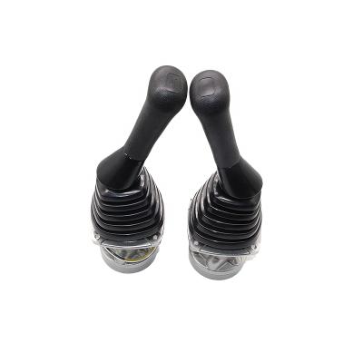 China JUYULONG Pilot-operated Joystick Assembly for Sany SY215 235 335 365-8/9 Excavator Construction Machinery Parts for sale