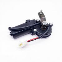 China JUYULONG High Quality Throttle Motor for KX155 161 163 165 175 183 185-35 Excavator Construction Machinery Parts for sale