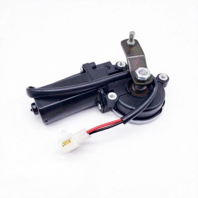 China JUYULONG High Quality Throttle Motor for KX155 161 163 165 175 183 185-35 Excavator Construction Machinery Parts for sale