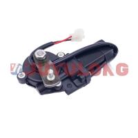 China JUYULONG High Quality Throttle Motor for KX155 161 163 165 175 183 185-35 Excavator Construction Machinery Parts for sale