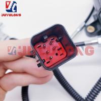 China JUYULONG High Quality Throttle Motor for KX155 161 163 165 175 183 185-35 Excavator Construction Machinery Parts for sale