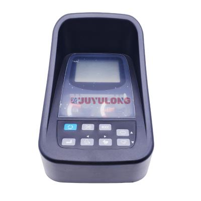 China JUYULONG New Control Instrument Panel Monitor Display for Kobelco SK200 210 250 350-8LC-8 for Excavator Parts for Industries for sale