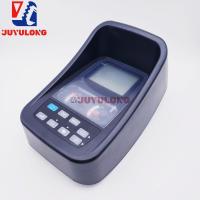 China JUYULONG New Control Instrument Panel Monitor Display for Kobelco SK200 210 250 350-8LC-8 for Excavator Parts for Industries for sale