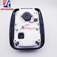 China JUYULONG New Control Instrument Panel Monitor Display for Kobelco SK200 210 250 350-8LC-8 for Excavator Parts for Industries for sale