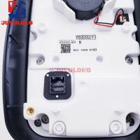 China JUYULONG New Control Instrument Panel Monitor Display for Kobelco SK200 210 250 350-8LC-8 for Excavator Parts for Industries for sale