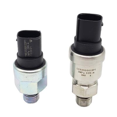 China JUYULONG Is Suitable for Kobelco SK200 210 250 260 330 350 460-8 Excavator Low Pressure Sensor YN52S00102P1 LC52S0019P11 for sale