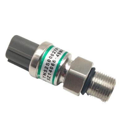 China JUYULONG Is Suitable for Kobelco SK100 120 200-3-5-6 Excavator Hydraulic Pump High Pressure Sensor YN52S00027P1 for sale