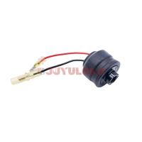 China JUYULONG Differential Pressure Indicator air Pressure Sensor 258171 for Kubota Engine Construction Machinery Parts for sale