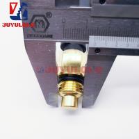 China JUYULONG High Quality Water Temperature Sensor 6727869 for Kubota Engine Construction Machinery Parts for sale