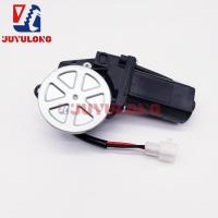 China JUYULONG High Quality Throttle Motor for Kubota KX155 161 163 165 175 183 185-35 Excavator Construction Machinery Parts for sale