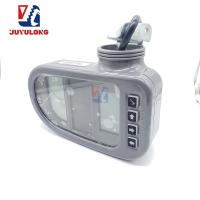 China JUYULONG VOE14390065 Monitor Display Panel for B EC210B EC210BLC EC290B EC460BLC Generation Excavator 14390065 for sale